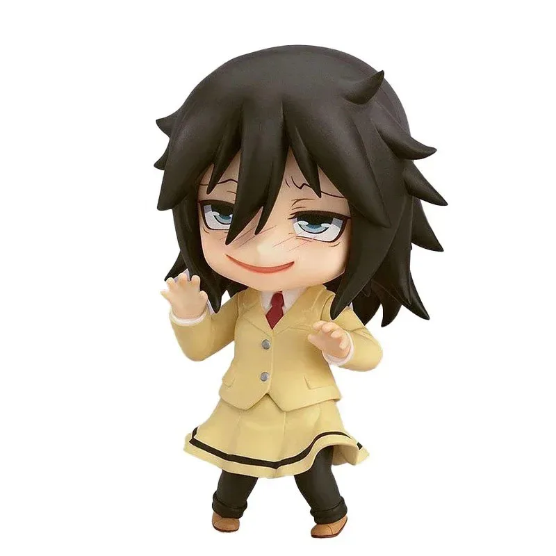 100-Original-Genuine-Stock-372-Kuroki-Tomoko-PVC-Action-Figure-Anime ...
