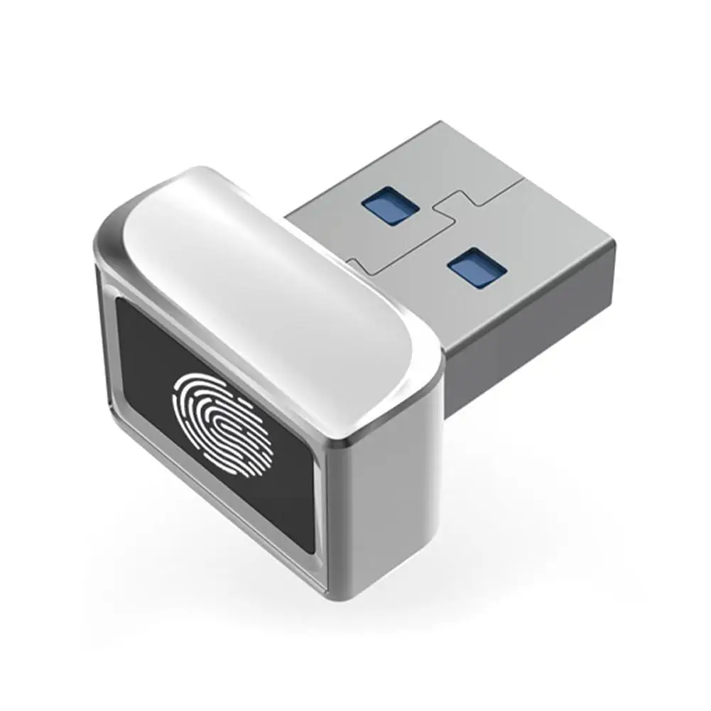 Usb /typec Fingerprint Reader Module Biometric Scanner Padlock For ...