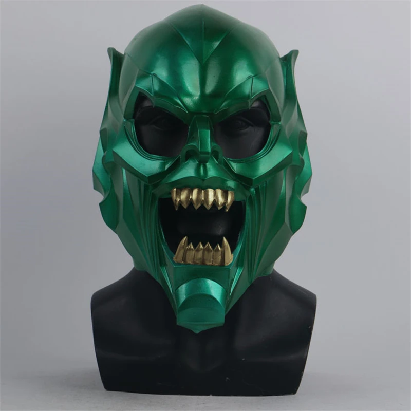 Green Goblin Mask