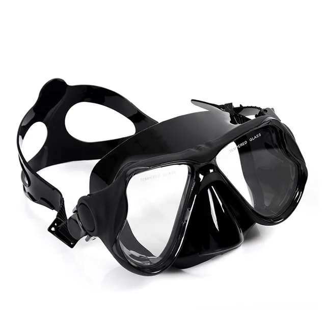 Scuba Myopia diving masks Optical Nearsighted Resin Plastic Lenses ...