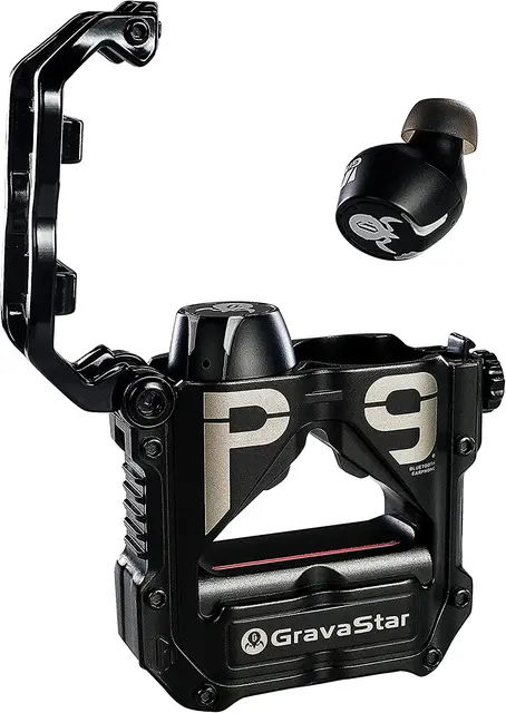 Gravastar P9 Sirius Pro Wireless Bluetooth In-Ear Earbuds with Knowles ...