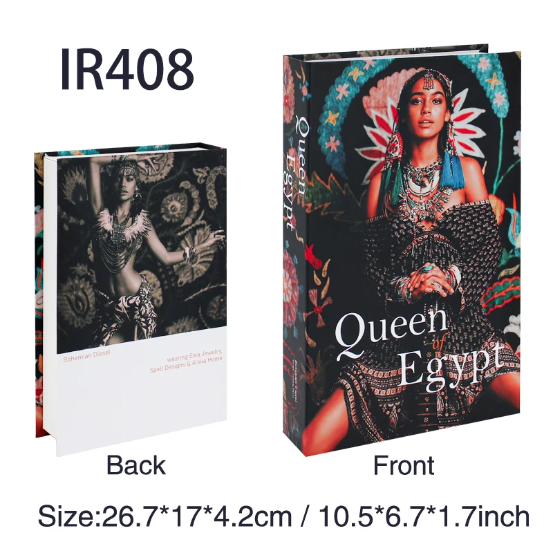 Fashionable Fake Book Decoration - Made Minimal