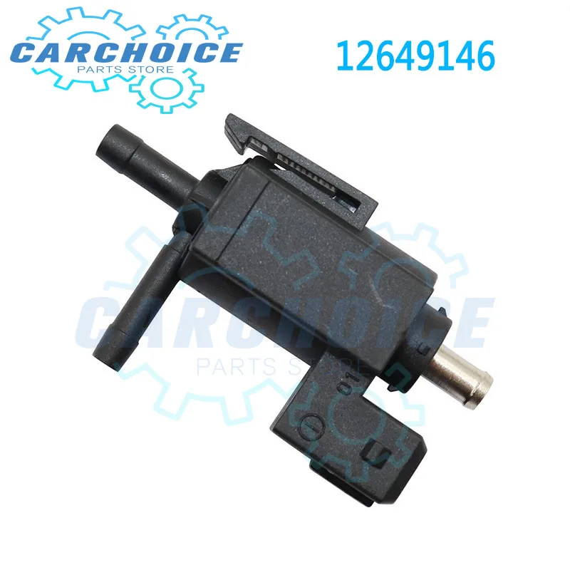 12649146-Vacuum-Turbo-Boost-Converter-Valve-for-Cadillac-ATS-CTS ...