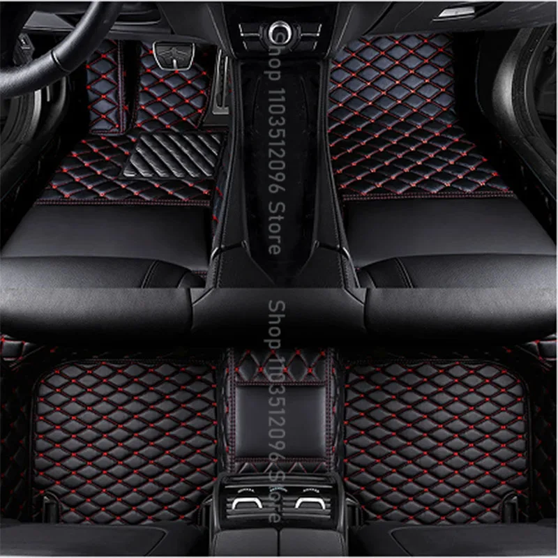 Custom-Car-Floor-Mat-For-JAC-T9-iC5-iEVA50-IEVS4-R3-Auto-Interior ...
