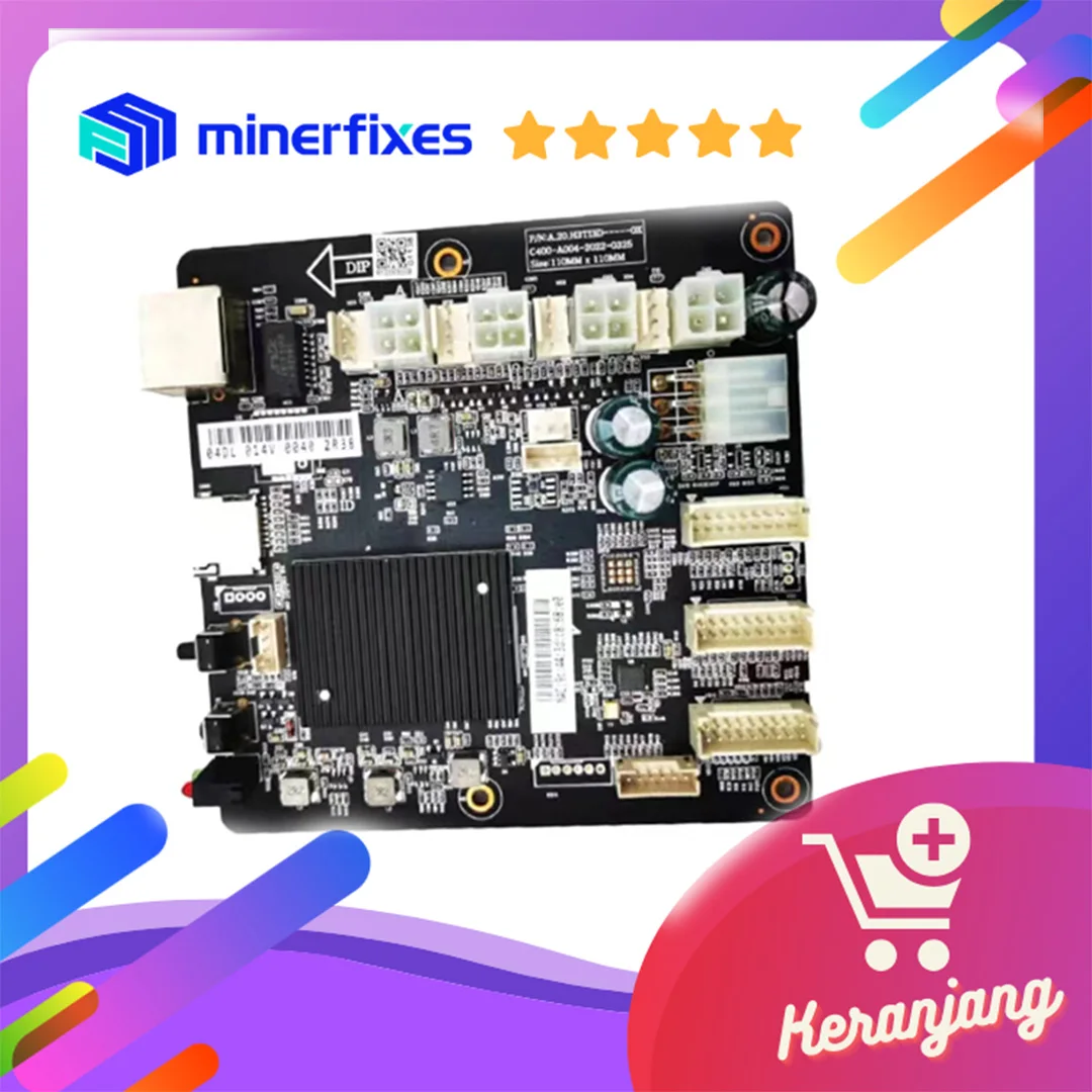 Control-board-iPollo-B1L-miner-control-board-high-quality-Motherboard ...