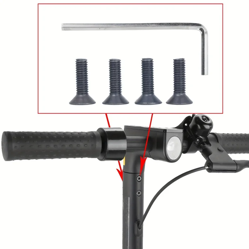 Extension-Head-Screws-for-Ninebot-G30-F30-Xiaomi-M365-1S-PRO-Electric ...