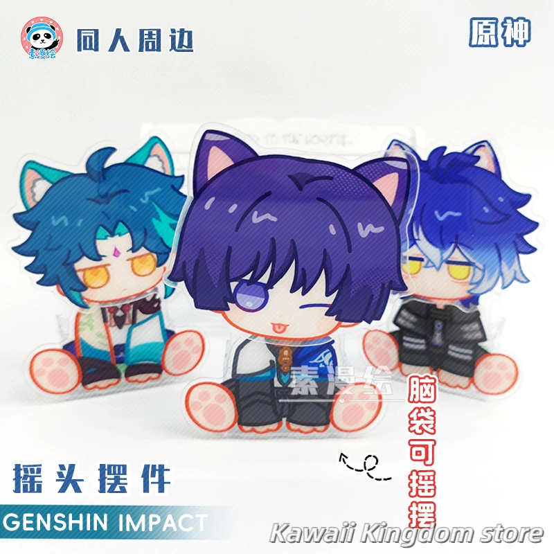 Flins Genshin Impact Figure: A Comprehensive Review and Guide for Fans