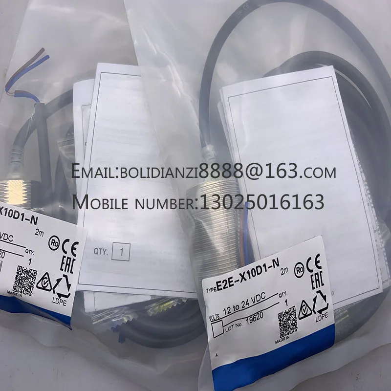 New-proximity-switch-sensor-E2E-X10D1-N-E2E-X10D2-N-Z-E2E-X20MD1-E2E ...