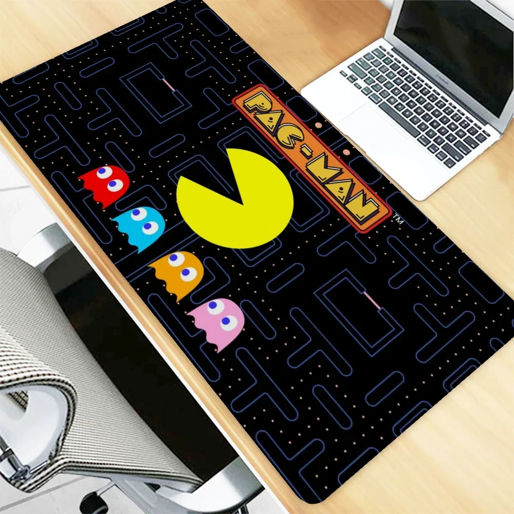 P-Pac-Mans-Mouse-Rug-para-PC-Gamer-Acess-rios-de-Escrit-rio-Gaming-Pad ...