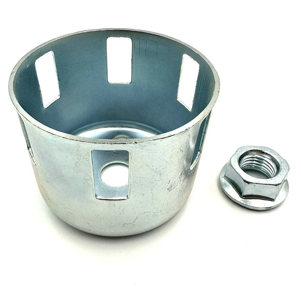 Starter-Recoil-Cup-Flange-Pulley-Fir-For-Honda-GX120-Gx160-GX200-Engine ...