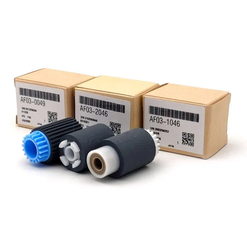 10X-AF030049-AF031046-AF032046-Bypass-Manual-Pickup-Roller-Kit-for ...