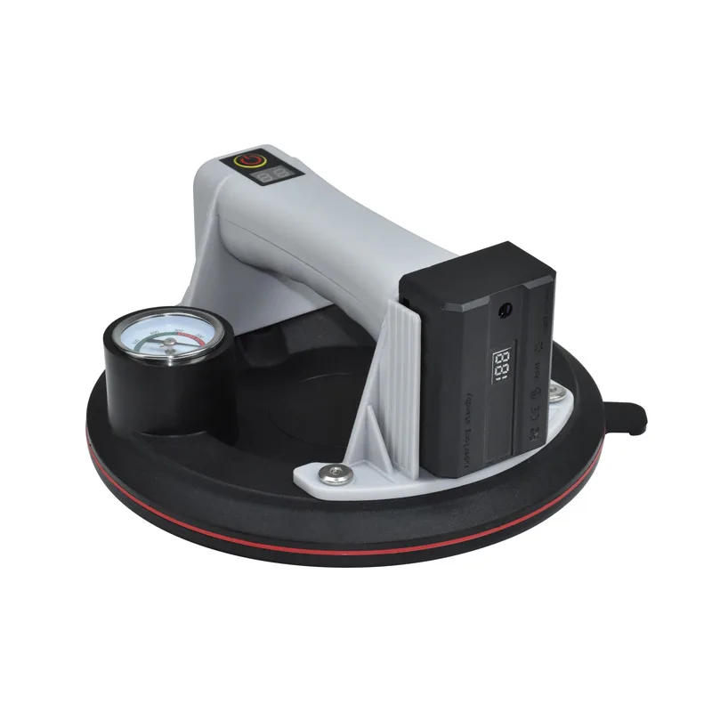 8-inch-Electric-Vacuum-Glass-Suction-Cup-With-Automatic-Air ...