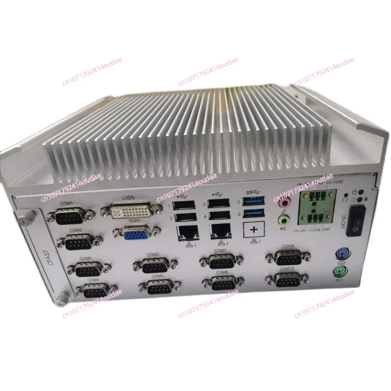 Loongson-3A5000-Industrial-Personal-Computer-Traffic-Industrial-LA ...