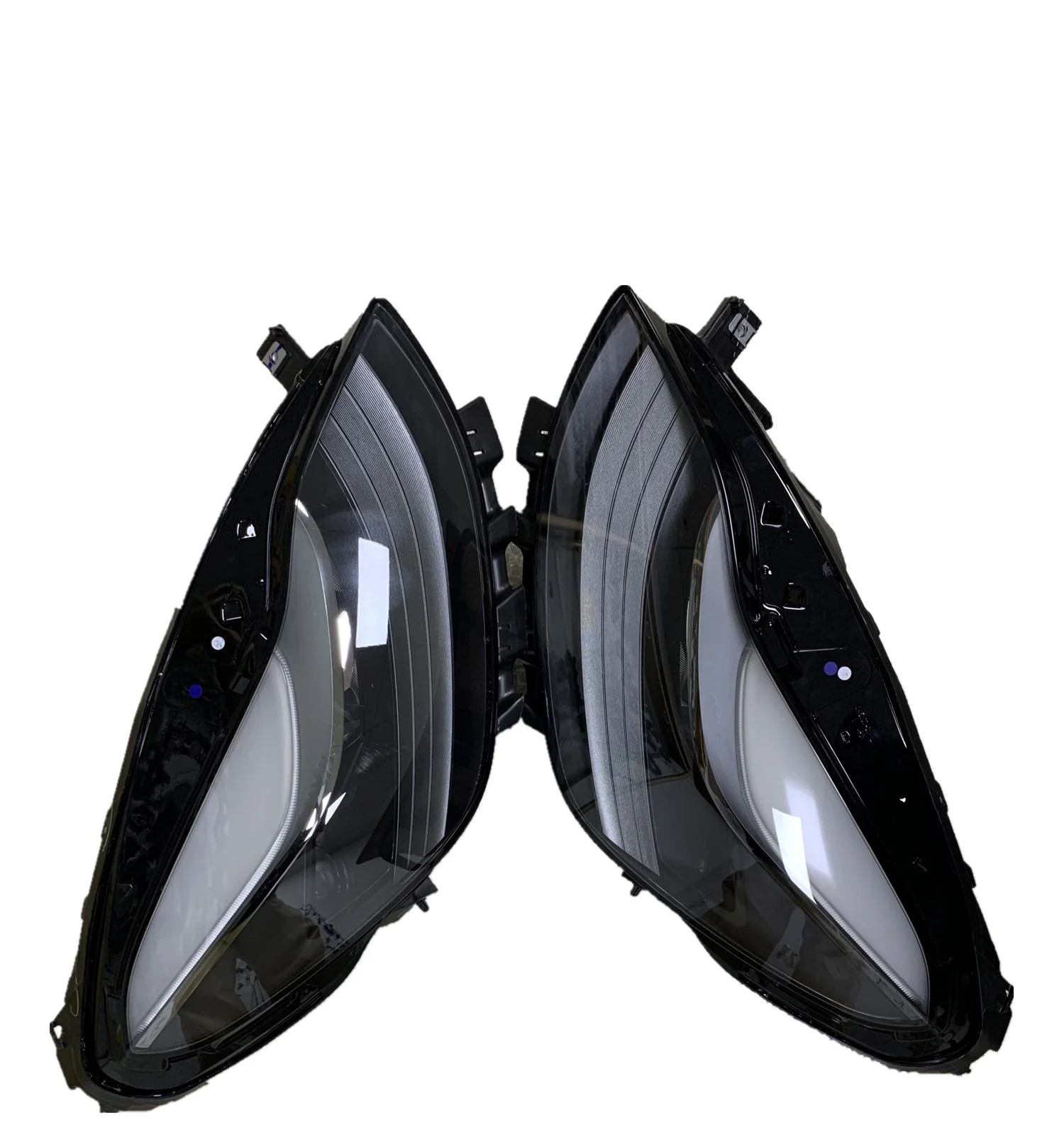 Headlight-Assembly-For-Tesla-Model-3-Y-2021-2023-Headlamp-Pair-1514953 ...