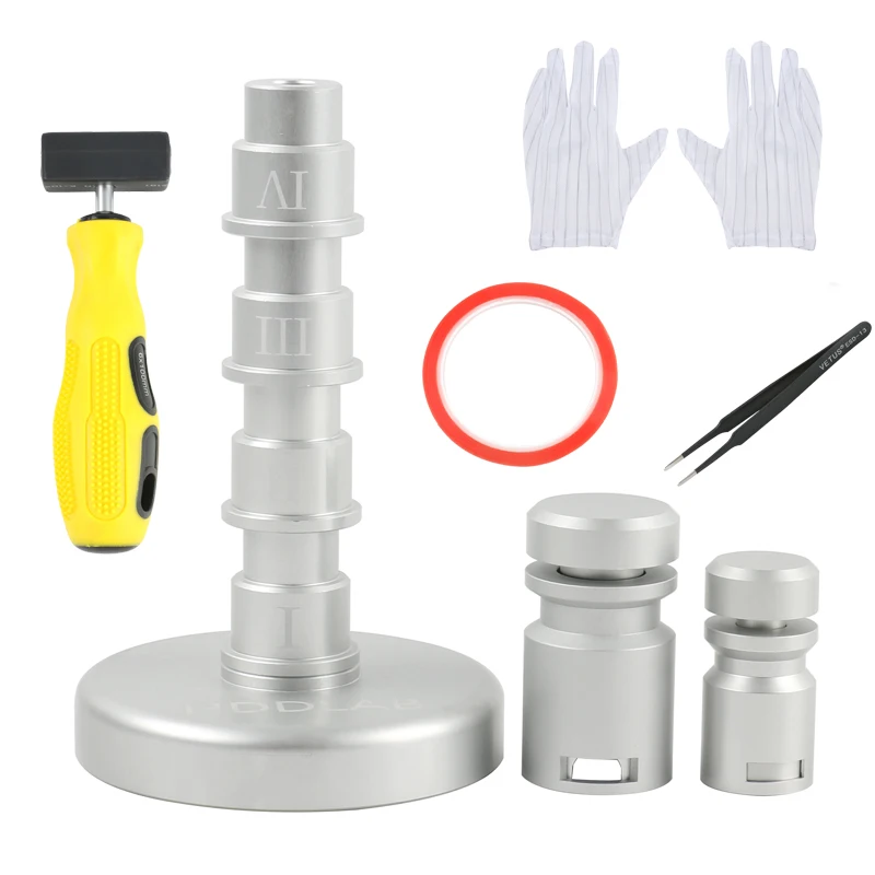 Hdd Hard Drive Workbench Fixture Magnetic Extractor 2.5"and 3.5 ...