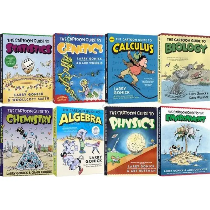 Funny Science Comic Strips