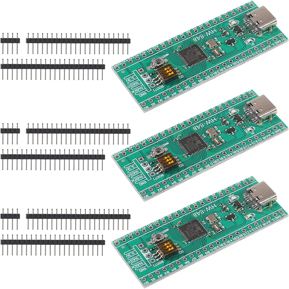 STM32F401-Development-Board-STM32F401CCU6-STM32F4-Learning-Board-for-Arduino-Plate-Computer ...