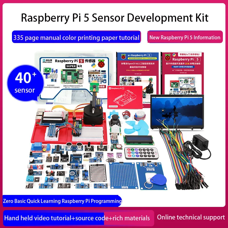 Raspberry-Pi-5-Sensor-Development-Kit-for-AI-Powered-Visual ...