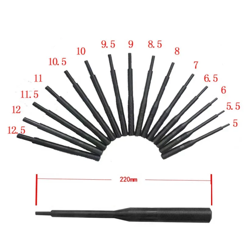 Valve-Guide-Punch-Rod-Heat-Treatment-Valve-Seat-Valve-Guide-Removal ...