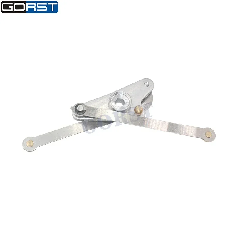 Intake Manifold Air Flap Runner Lever Repair Kit 2721402401 For M272 V6 ...