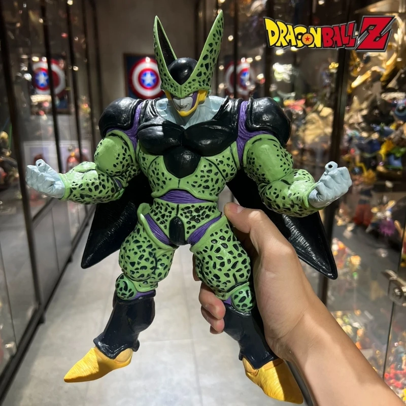 Dragon-Ball-Z-Super-Cell-Figure-Super-Cell-Full-Power-Figure-PVC-Action ...