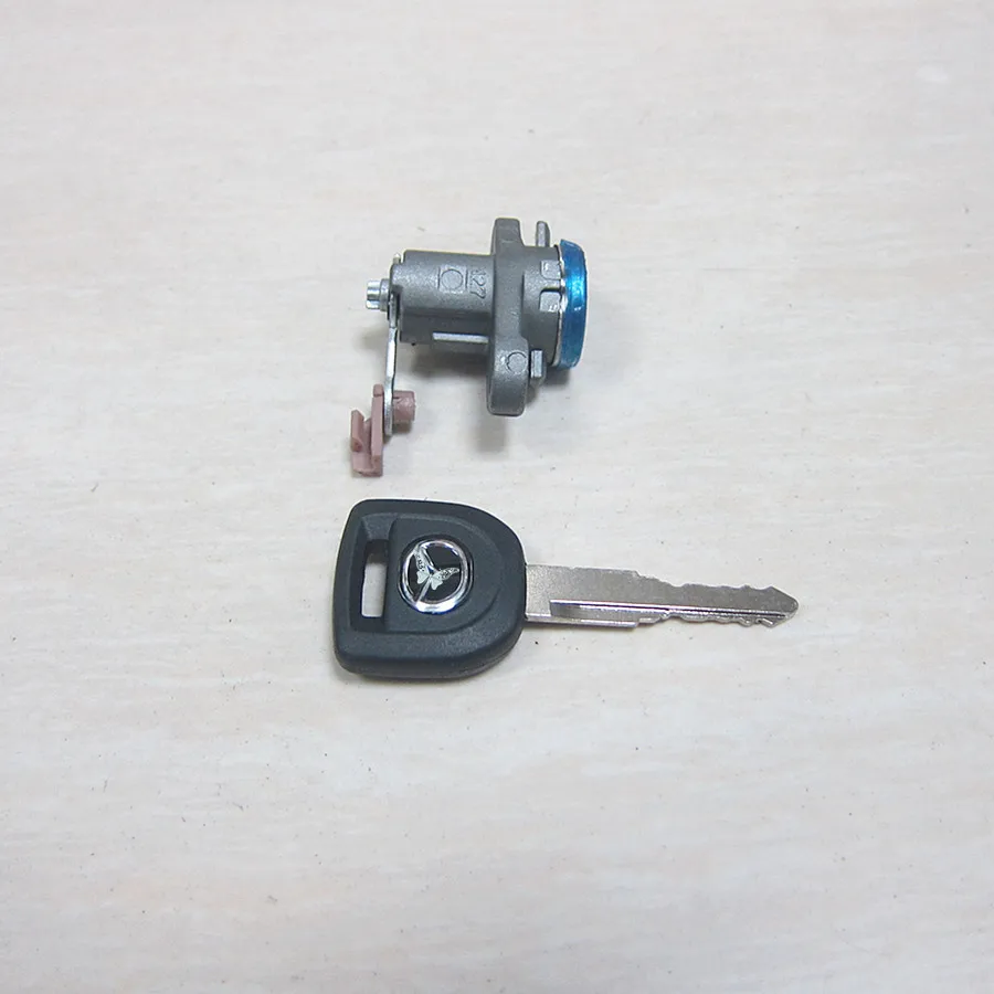 Car accessories FEY1 76 220 front left door lock latch with key for ...