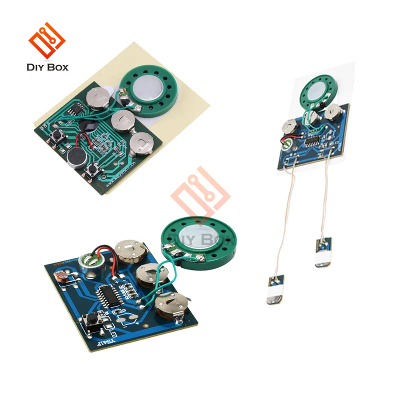 30S-Sound-Voice-Music-Recorder-Board-Photosensitive-Sensitive-Key ...