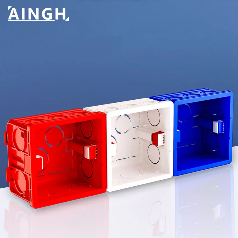 Adjustable-Mounting-Box-for-86-Type-Cassette-Switch-Socket-86mm-86mm ...