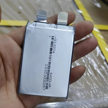 New 3.8V Max 4.35V 4280mAh/3830mAh 784974 785075 Replacement DIY 3S 11 ...