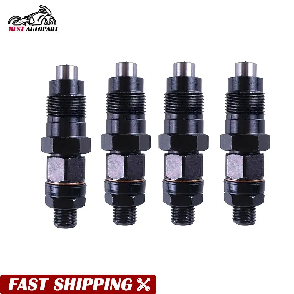 4PCS-Diesel-Fuel-Injector-for-Toyota-Hiace-Hilux-2L-3L-2-8L-Engine ...