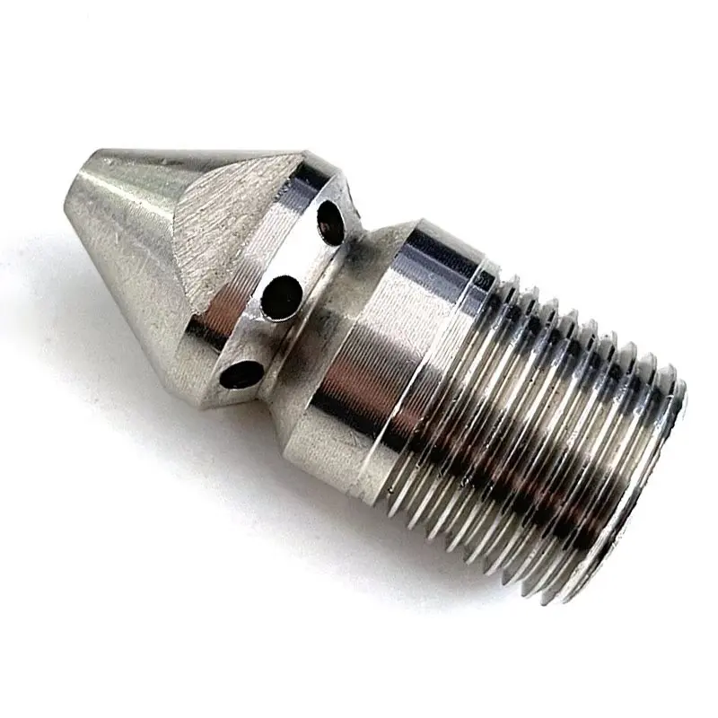 4Jet High Quality Forward Hole Cleaning Nozzle Pressure Washer Drain ...