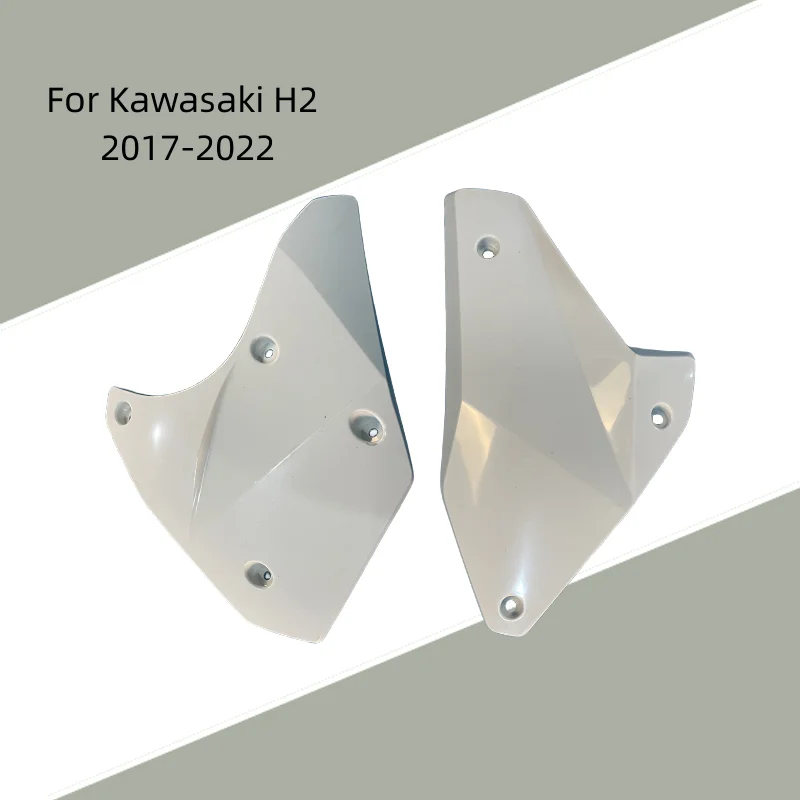 For-Kawasaki-H2-2017-2022-Motorcycle-Body-Left-and-Right-Bottom-Coated ...