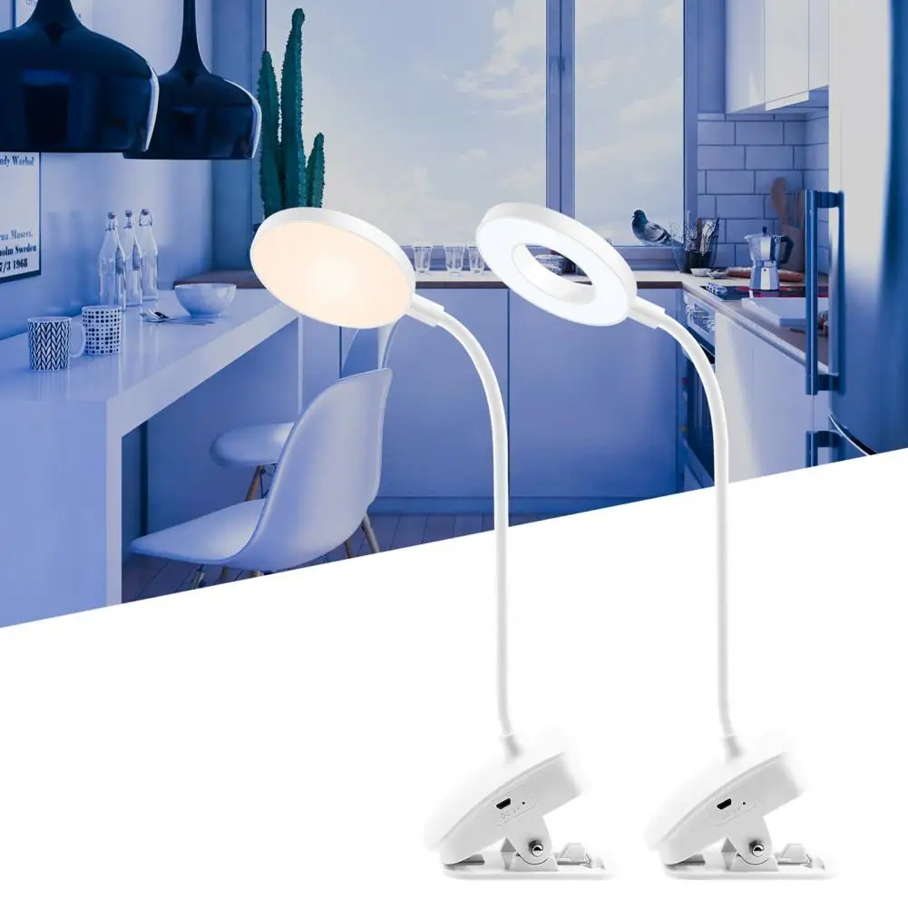Desk Lamp Adjustable 3 Lighting Modes High Brightness Touch Control ...