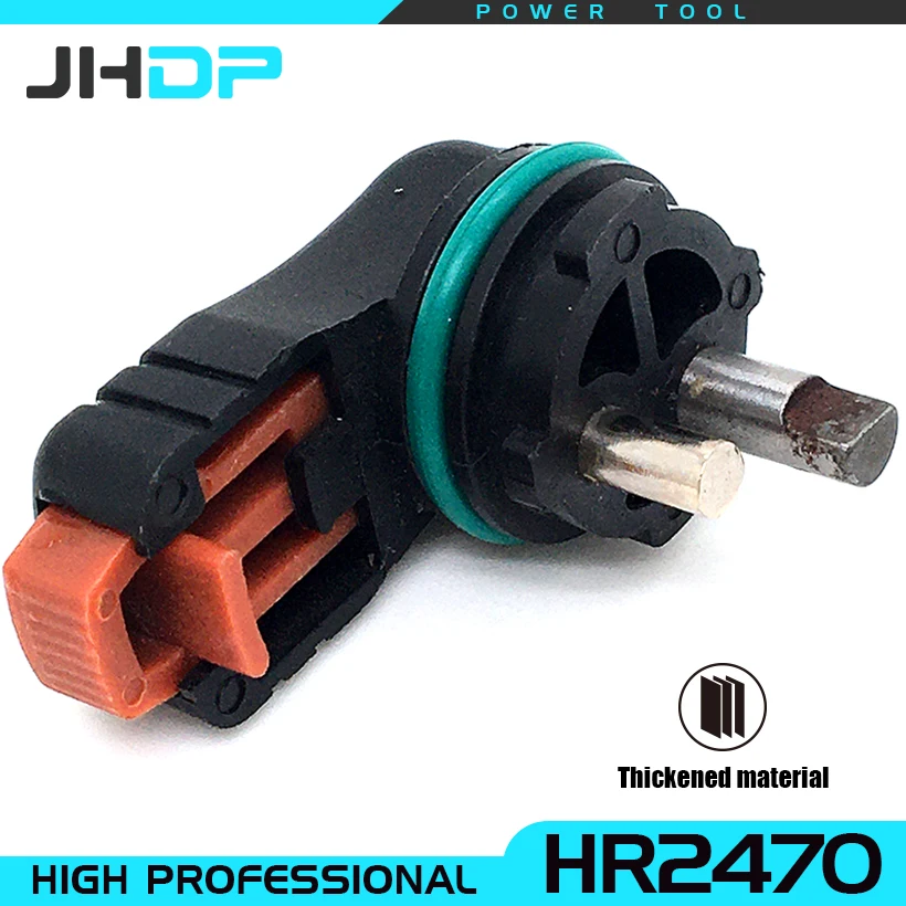 Change Lever With O-Ring Replacement For Makita HR2470 BHR241/202 XRH30 ...