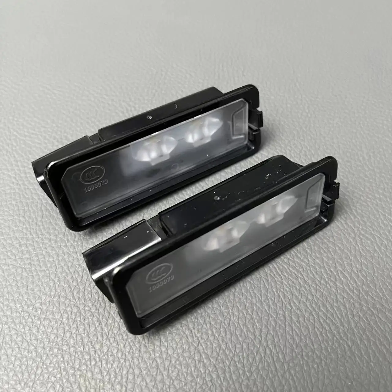 For VW Golf 7 MK7 Passat B7 Eos CC Scirocco LED License Plate Light For ...