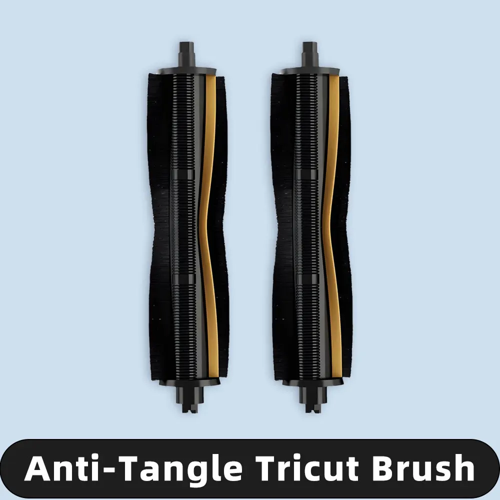 Tricut Brush Compatible For Dreame L10s Pro Ultra Heat, L10 L20 L30 L40 X30 X40 D20 Ultra, F10 ...