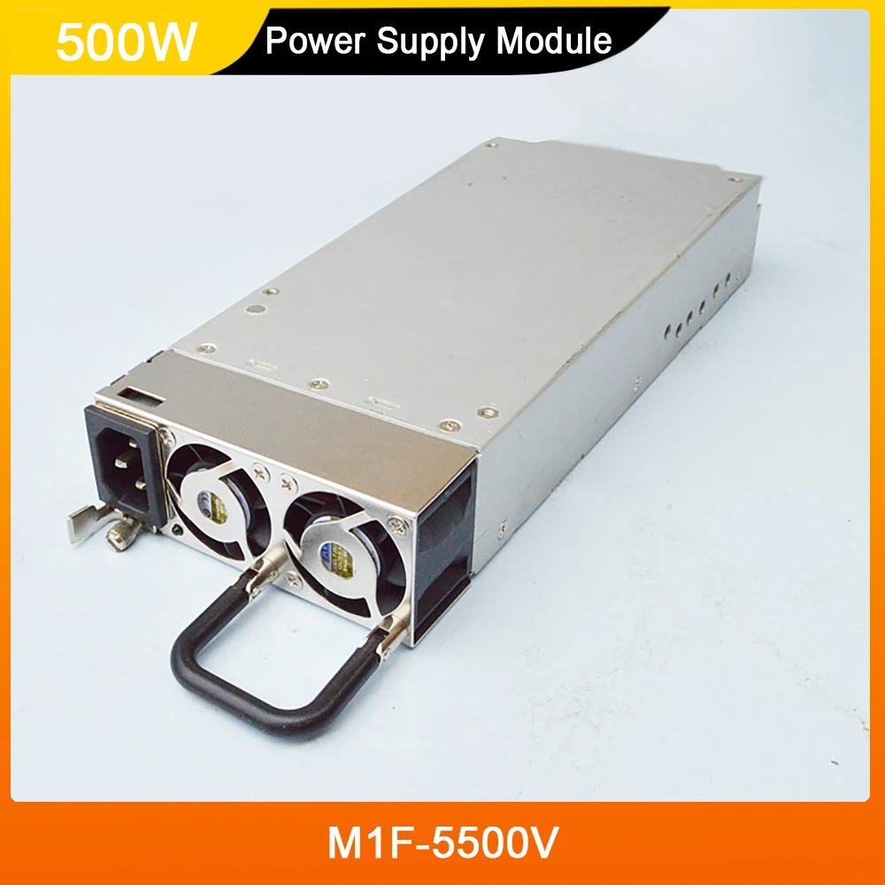 M1F 5500V 500W Para ZIPPY Server Power Supply Module Alta Qualidade ...