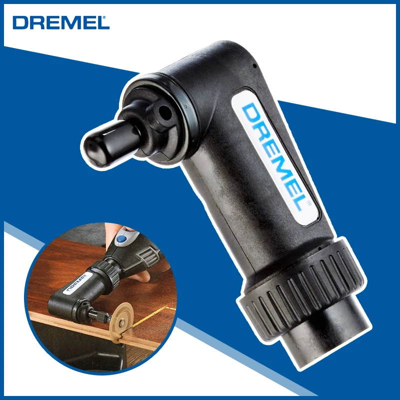 Dremel-90-Right-Angle-Attachment-Dremel-575-Original-Angle-Converter ...