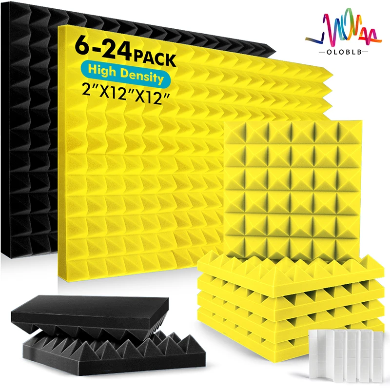 Sound-Proof-Foam-Panel-Room-Sound-Isolation-Panel-Acoustic-Sponge-Pad ...