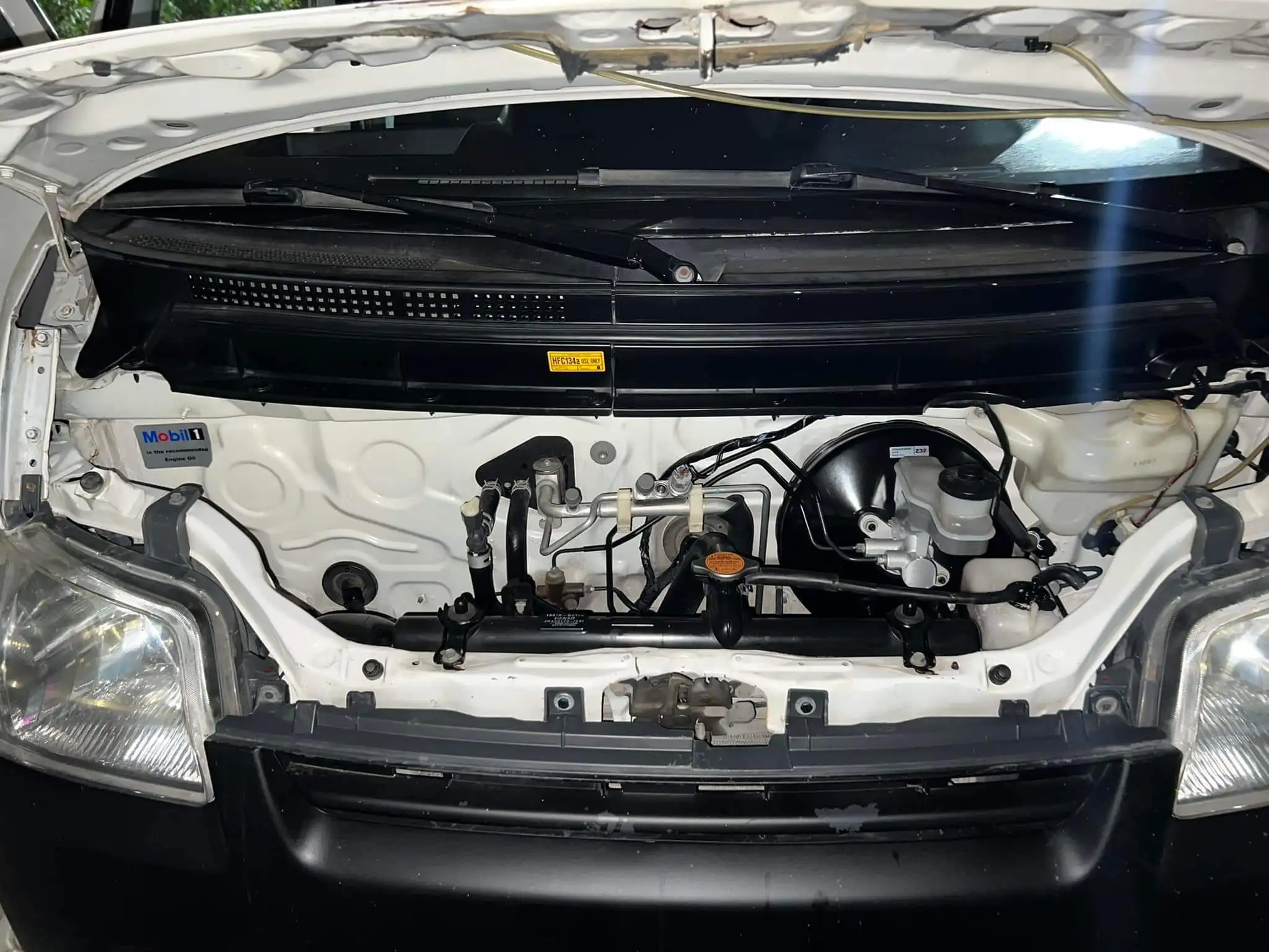 Hood Gas Struts For Daihatsu Gran Max (s400) 2007-2022 Townace Liteace ...