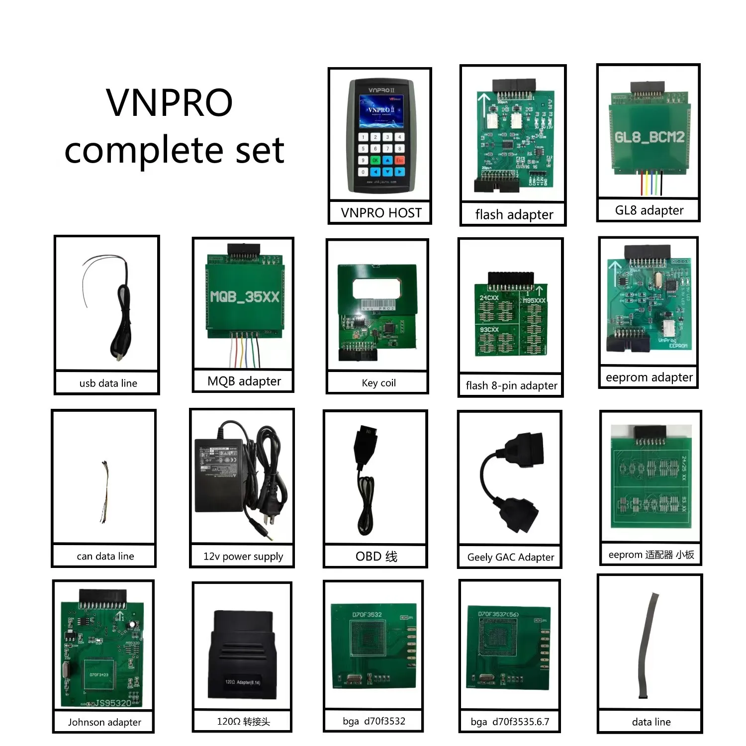 VNPRO-2-Programmer-Jetta-Bora-Santana-Weiling-Johnson-Volkswagen-Meter ...