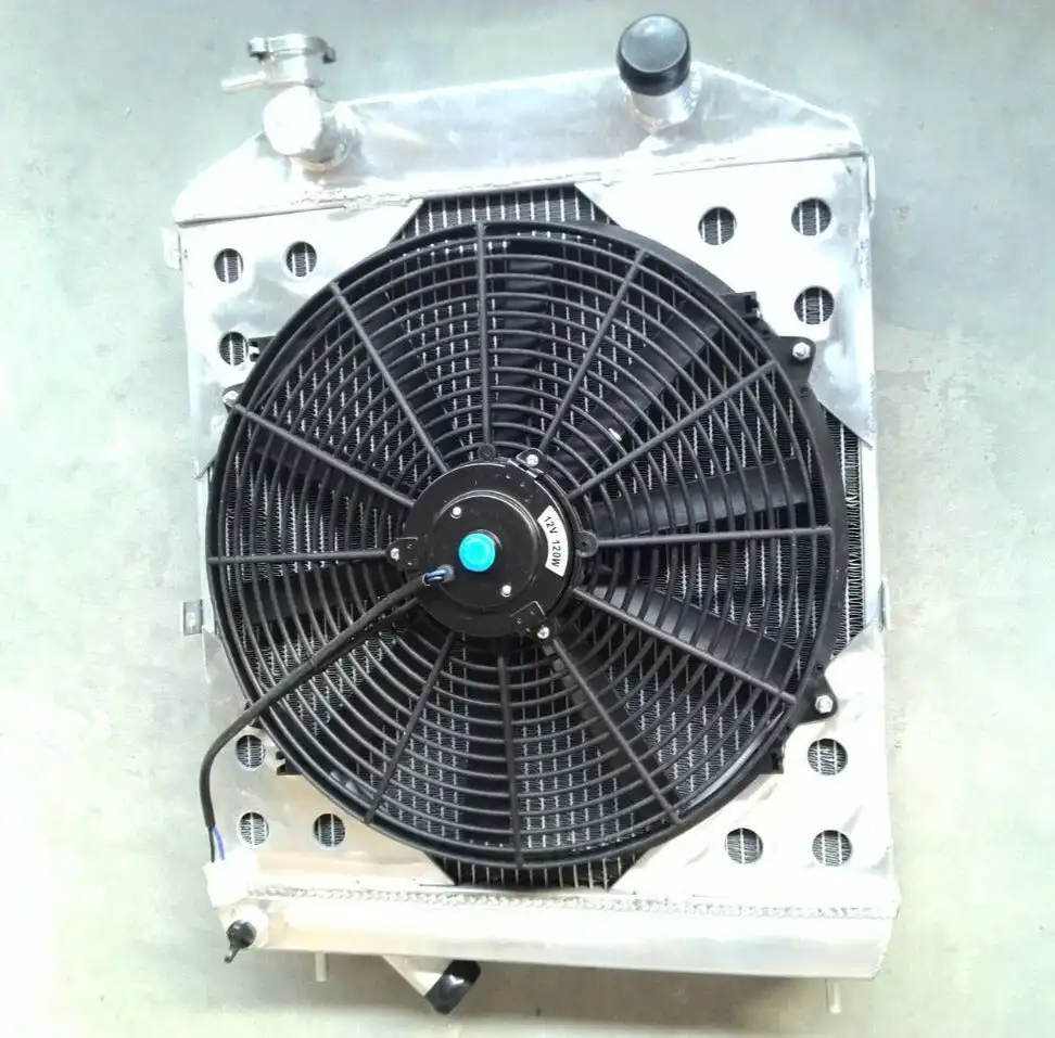 For 1958-1961 Jaguar XK150 Roadster DHC FHC1950S Manual Aluminum ...