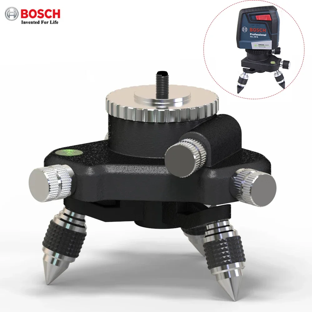 Universal-Tripod-Bracket-Base-1-4-or-5-8-Interface-Fine-Adjustment ...