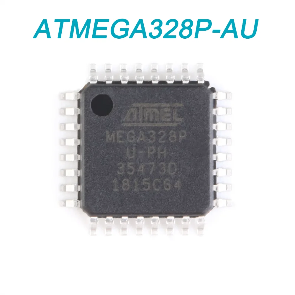 10-PCS-Original-ATMEGA328P-AU-Integrated-Circuits-Microcontroller-TQFP-32-MCU-Chip-IC-Chips ...