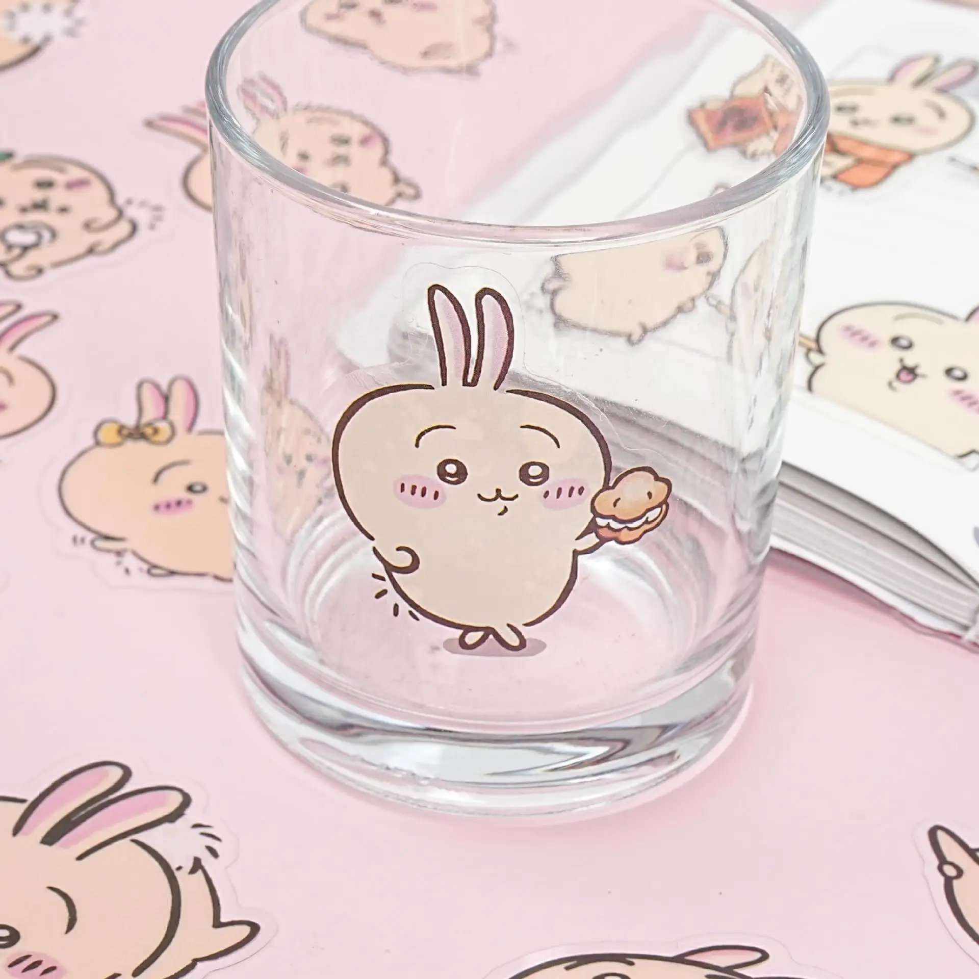 Chiikawa Transparent Stickers for Decoration on Luggage or Handbook ...