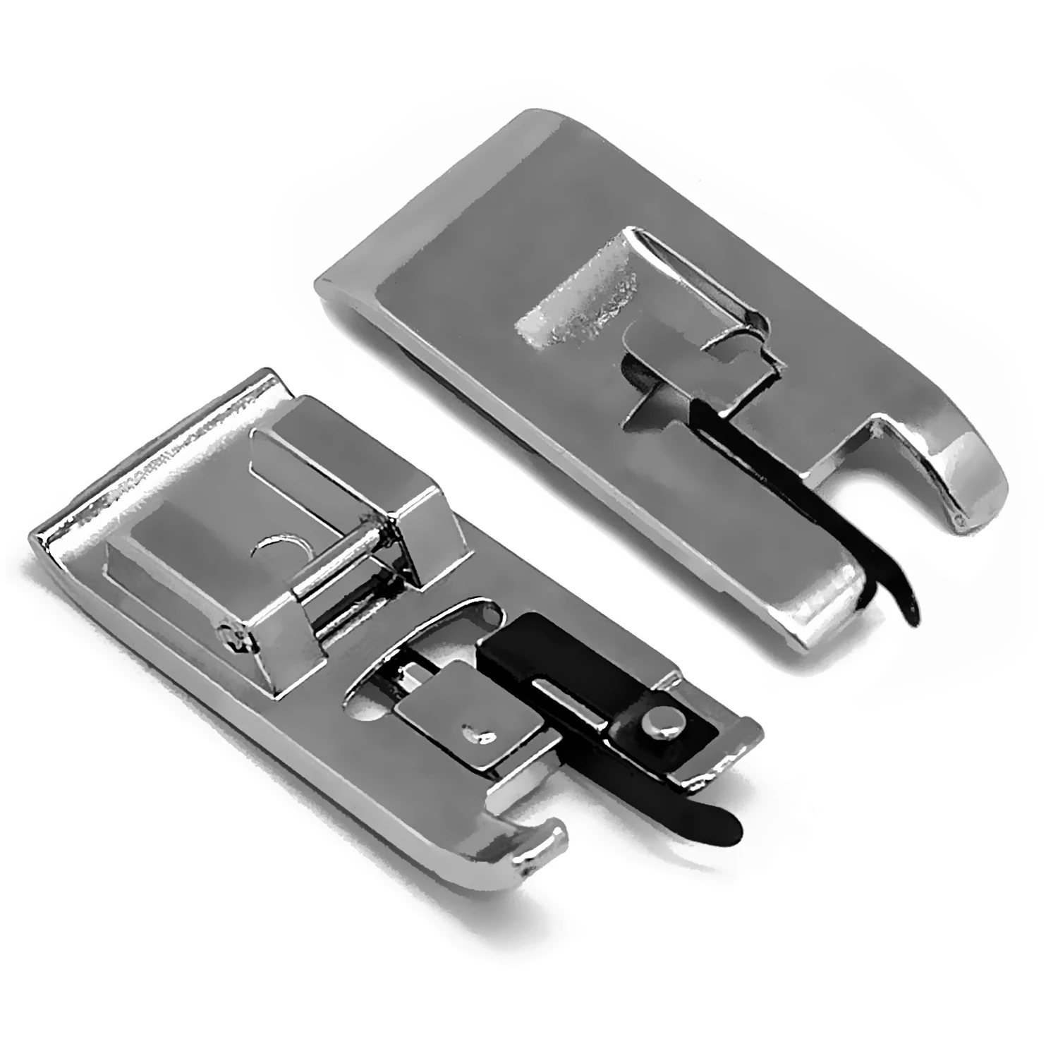 2pcs Sewing Machine Accessories Overlock Overedge Overcasting Sewing ...