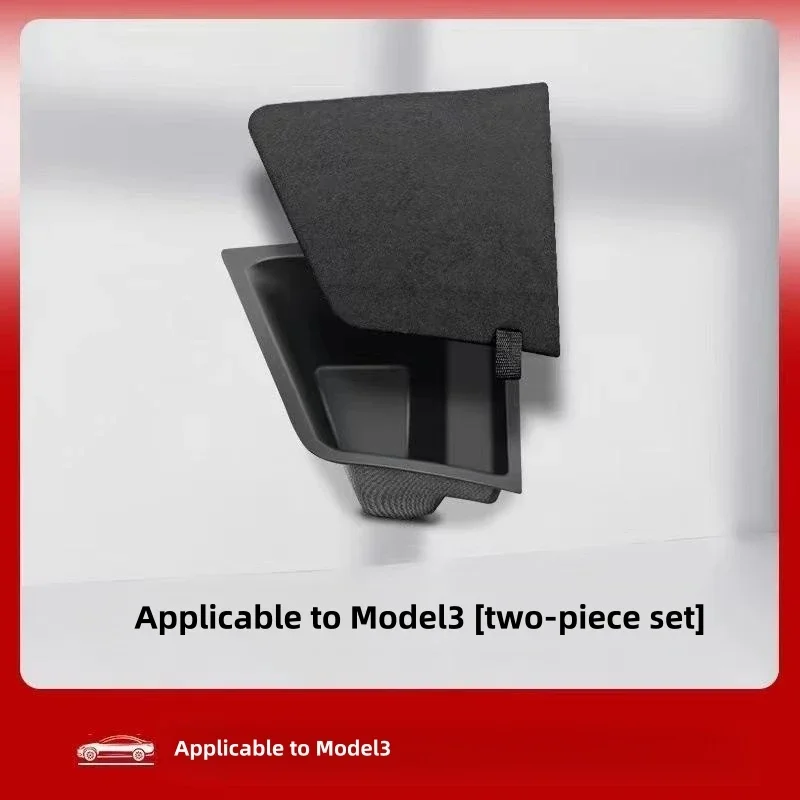 Tesla-Model-3-Y-Car-Trunk-Side-Storage-Box-For-Tesla-Model-Hollow-Cover ...