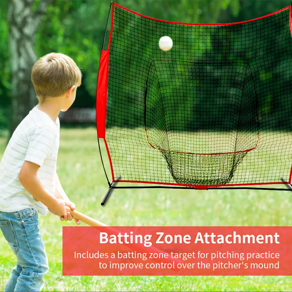 Baseball-Practice-Net-Foldable-Batting-Pitching-Nets-Hitting-Rebounder ...