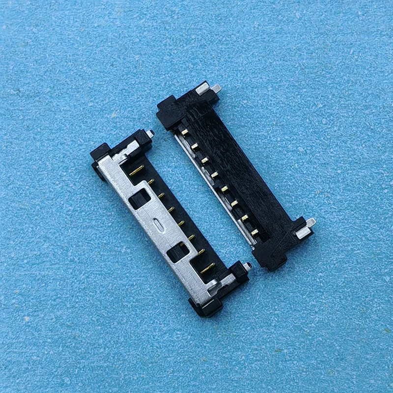 1-5Pcs 8Pin Battery Flex FPC Connector For ASUS Laptop 13 S5100U ...