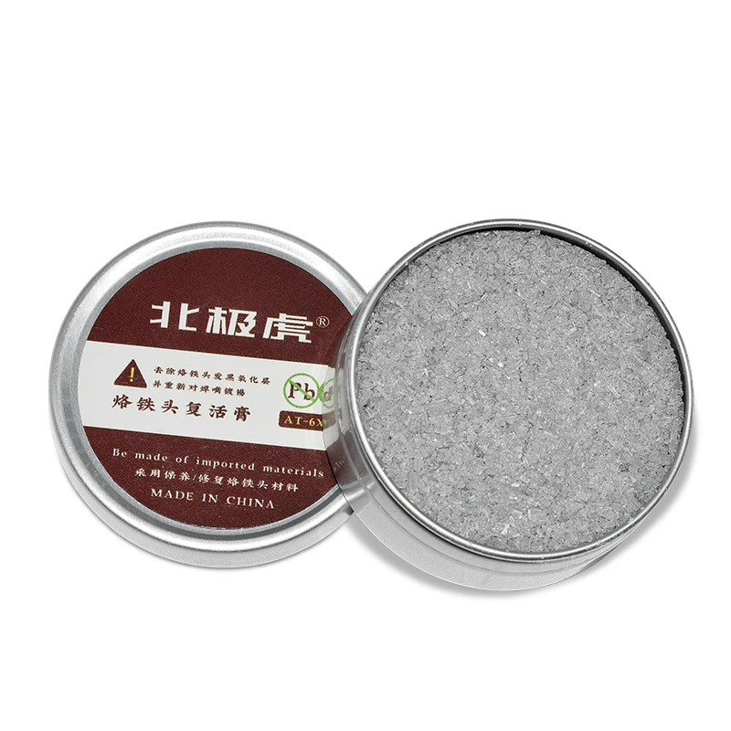 6/16/20/30g Electrical Soldering Iron Tip Refresher Cream Oxide Solder ...